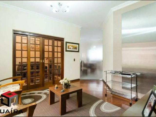Casa / Sobrado para Venda em Santo André/SP Parque Marajoara 3 Quartos