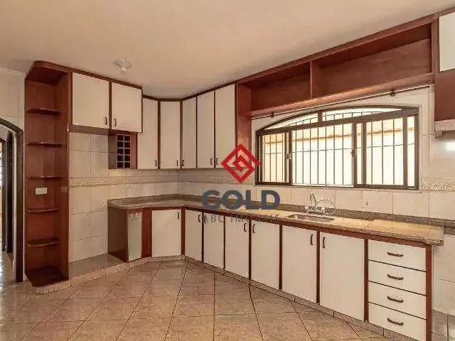 Casa / Sobrado para Venda em Santo André/SP Parque Marajoara 3 Quartos
