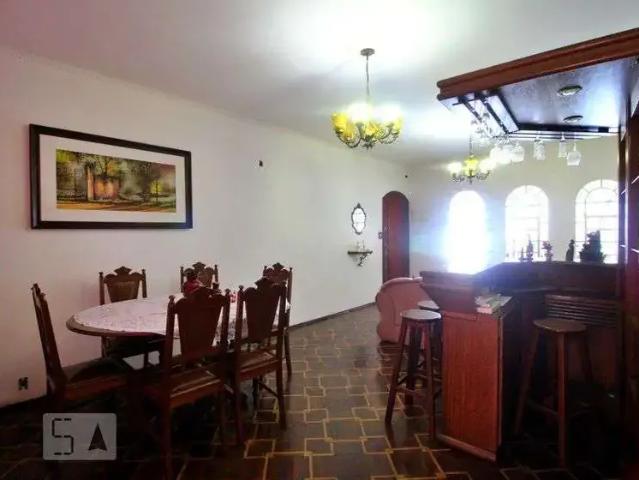 Casa / Sobrado para Venda em Santo André/SP Parque Marajoara 3 Quartos