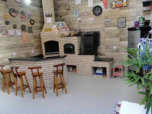 Casa / Sobrado para Venda em Santo André/SP Parque Marajoara 3 Quartos