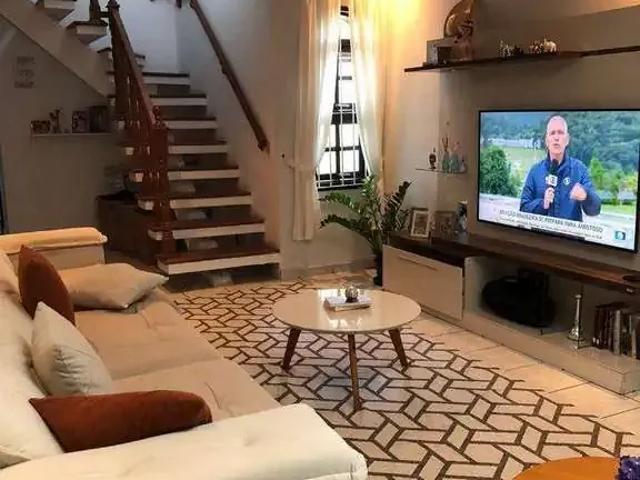 Casa / Sobrado para Venda em Santo André/SP Parque Marajoara 3 Quartos