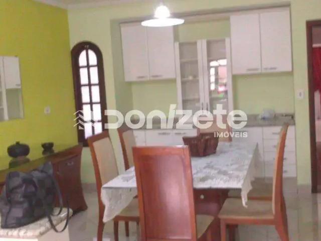 Casa / Sobrado para Venda em Santo André/SP Parque Marajoara 3 Quartos