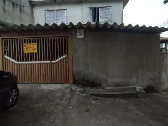 Casa / Sobrado para Venda em Santo André/SP Parque Marajoara 2 Quartos