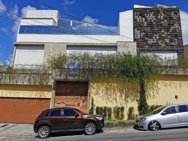 Casa / Sobrado para Venda em Santo André/SP Parque Marajoara 4 Quartos