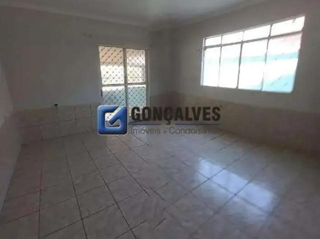 Casa / Sobrado para Venda em Santo André/SP Parque Marajoara 4 Quartos