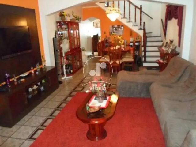 Casa / Sobrado para Venda em Santo André/SP Parque Marajoara 4 Quartos