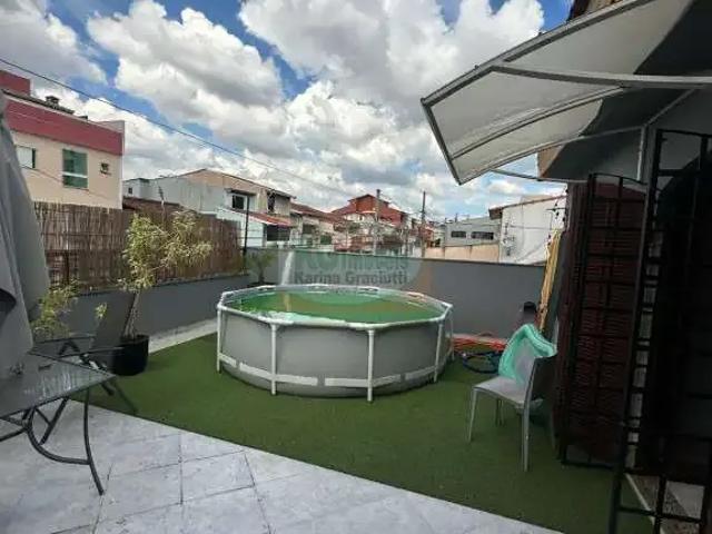 Casa / Sobrado para Venda em Santo André/SP Parque Marajoara 1 Quartos