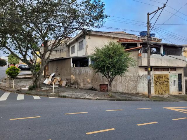 Casa / Sobrado para Venda em Santo André/SP Parque Marajoara 5 Quartos