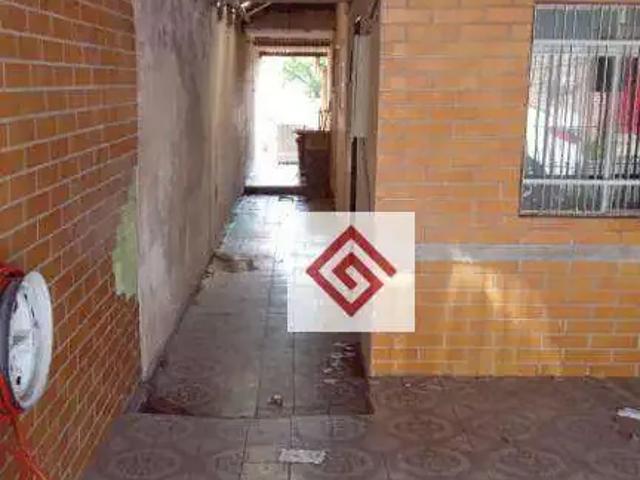 Casa / Sobrado para Venda em Santo André/SP Parque Novo Oratório 1 Quartos