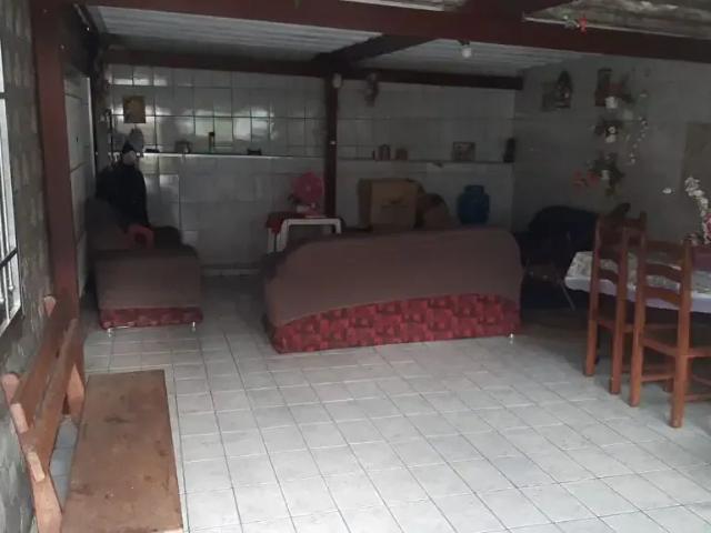 Casa / Sobrado para Venda em Santo André/SP Parque Novo Oratório 2 Quartos