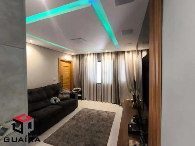 Casa / Sobrado para Venda em Santo André/SP Parque Novo Oratório 2 Quartos
