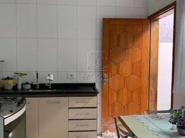 Casa / Sobrado para Venda em Santo André/SP Parque Novo Oratório 2 Quartos