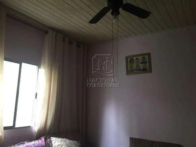 Casa / Sobrado para Venda em Santo André/SP Parque Novo Oratório 2 Quartos