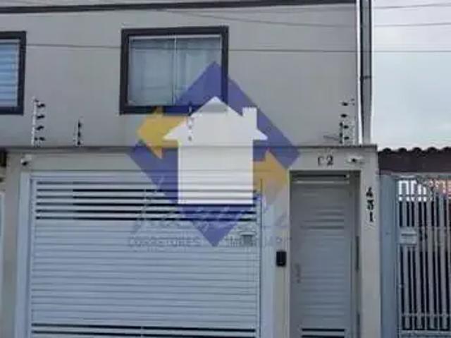 Casa / Sobrado para Venda em Santo André/SP Parque Novo Oratório 2 Quartos
