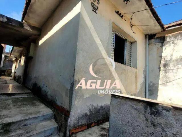 Casa / Sobrado para Venda em Santo André/SP Parque Novo Oratório 2 Quartos