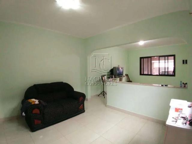 Casa / Sobrado para Venda em Santo André/SP Parque Novo Oratório 2 Quartos