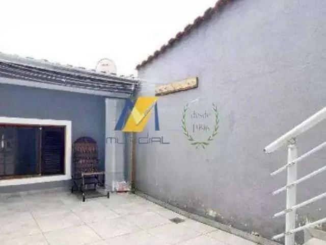 Casa / Sobrado para Venda em Santo André/SP Parque Novo Oratório 2 Quartos