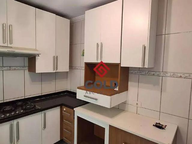Casa / Sobrado para Venda em Santo André/SP Parque Novo Oratório 2 Quartos