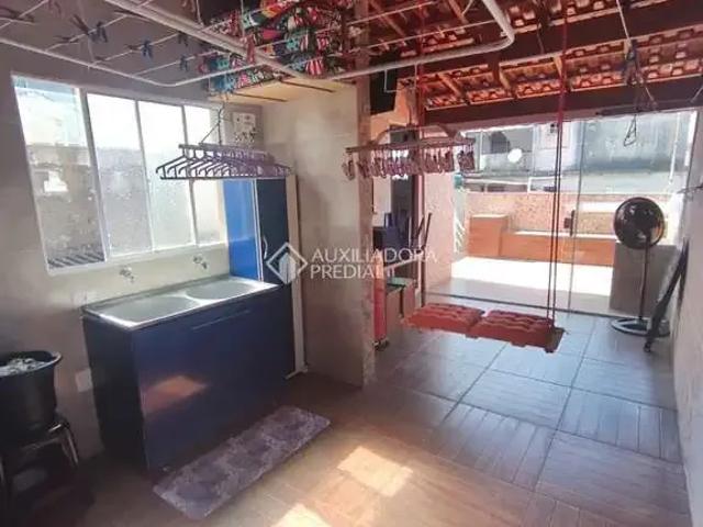 Casa / Sobrado para Venda em Santo André/SP Parque Novo Oratório 2 Quartos