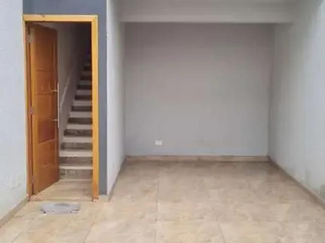 Casa / Sobrado para Venda em Santo André/SP Parque Novo Oratório 2 Quartos