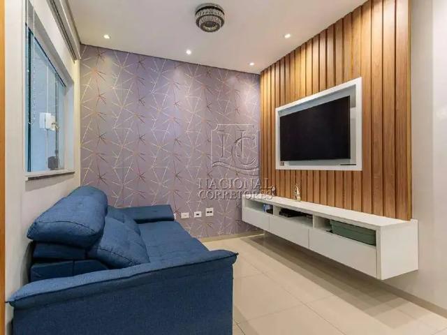 Casa / Sobrado para Venda em Santo André/SP Parque Novo Oratório 2 Quartos