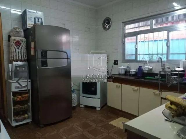 Casa / Sobrado para Venda em Santo André/SP Parque Novo Oratório 2 Quartos