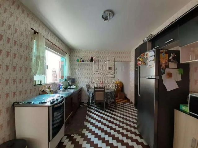 Casa / Sobrado para Venda em Santo André/SP Parque Novo Oratório 2 Quartos