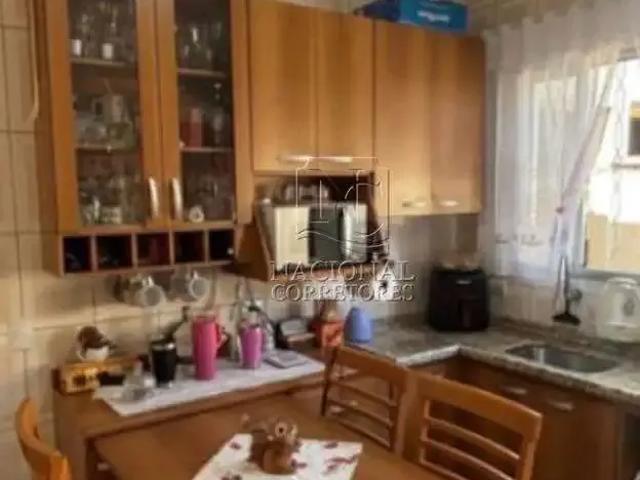 Casa / Sobrado para Venda em Santo André/SP Parque Novo Oratório 2 Quartos