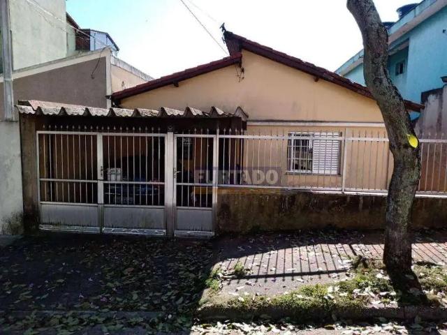Casa / Sobrado para Venda em Santo André/SP Parque Novo Oratório 2 Quartos