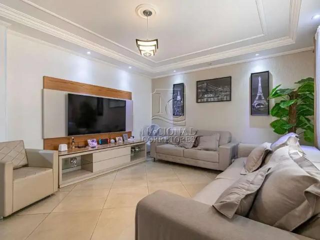 Casa / Sobrado para Venda em Santo André/SP Parque Novo Oratório 2 Quartos