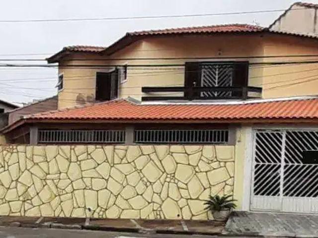 Casa / Sobrado para Venda em Santo André/SP Parque Novo Oratório 2 Quartos