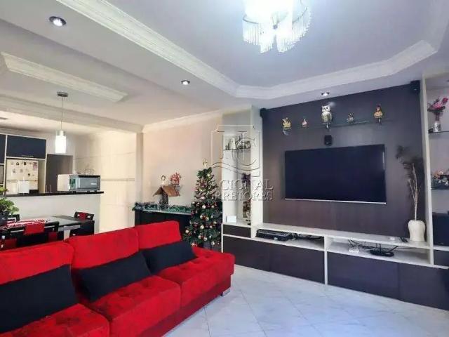 Casa / Sobrado para Venda em Santo André/SP Parque Novo Oratório 2 Quartos