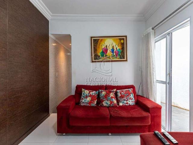Casa / Sobrado para Venda em Santo André/SP Parque Novo Oratório 3 Quartos