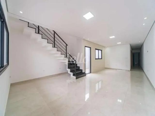 Casa / Sobrado para Venda em Santo André/SP Parque Novo Oratório 3 Quartos