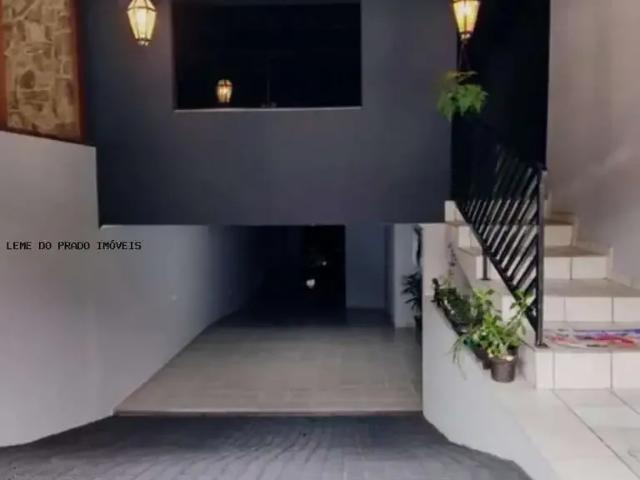 Casa / Sobrado para Venda em Santo André/SP Parque Novo Oratório 3 Quartos