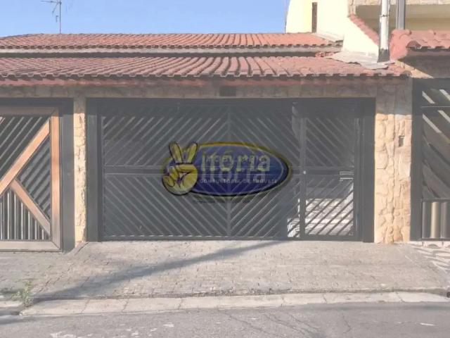 Casa / Sobrado para Venda em Santo André/SP Parque Novo Oratório 3 Quartos
