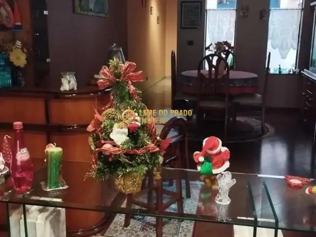 Casa / Sobrado para Venda em Santo André/SP Parque Novo Oratório 3 Quartos