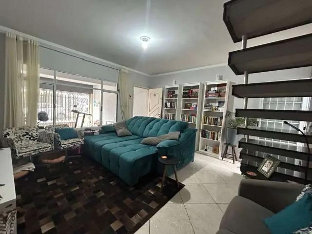 Casa / Sobrado para Venda em Santo André/SP Parque Novo Oratório 3 Quartos