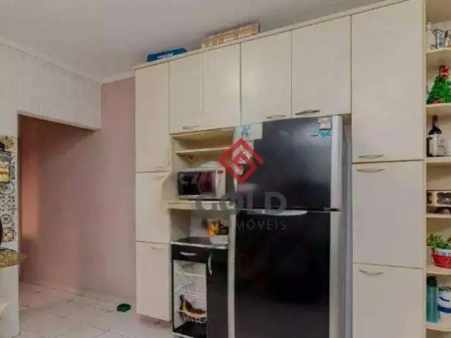 Casa / Sobrado para Venda em Santo André/SP Parque Novo Oratório 3 Quartos
