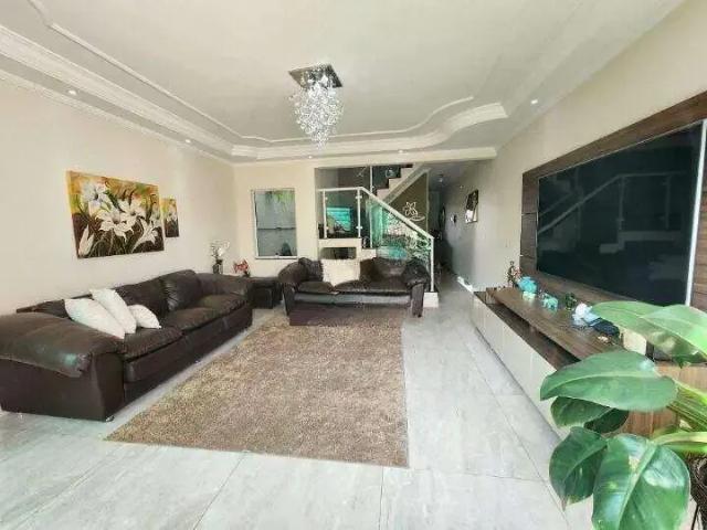 Casa / Sobrado para Venda em Santo André/SP Parque Novo Oratório 3 Quartos