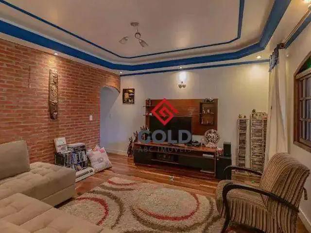 Casa / Sobrado para Venda em Santo André/SP Parque Novo Oratório 3 Quartos