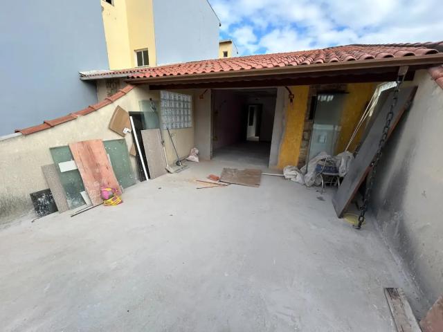 Casa / Sobrado para Venda em Santo André/SP Parque Novo Oratório 3 Quartos