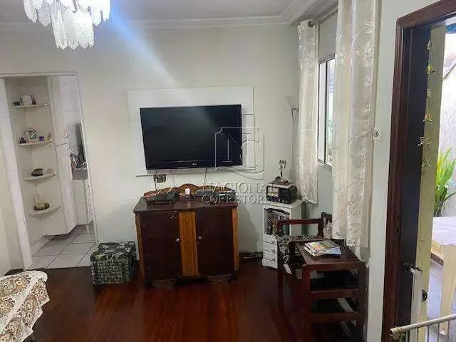 Casa / Sobrado para Venda em Santo André/SP Parque Novo Oratório 3 Quartos