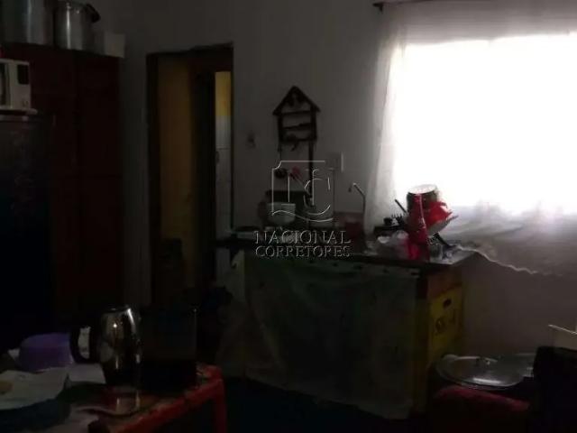 Casa / Sobrado para Venda em Santo André/SP Parque Novo Oratório 3 Quartos