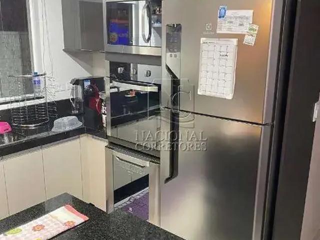 Casa / Sobrado para Venda em Santo André/SP Parque Novo Oratório 3 Quartos