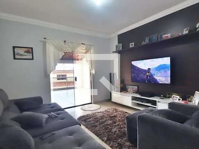 Casa / Sobrado para Venda em Santo André/SP Parque Novo Oratório 3 Quartos