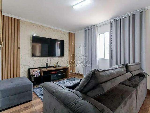 Casa / Sobrado para Venda em Santo André/SP Parque Novo Oratório 3 Quartos