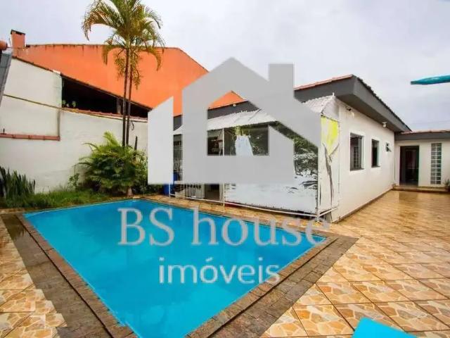 Casa / Sobrado para Venda em Santo André/SP Parque Novo Oratório 4 Quartos