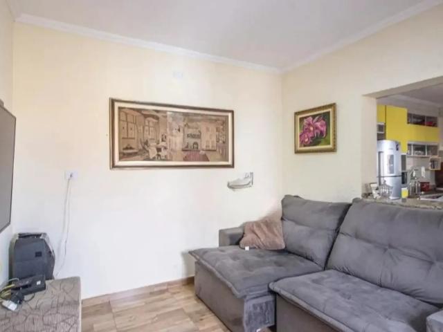 Casa / Sobrado para Venda em Santo André/SP Parque Novo Oratório 4 Quartos