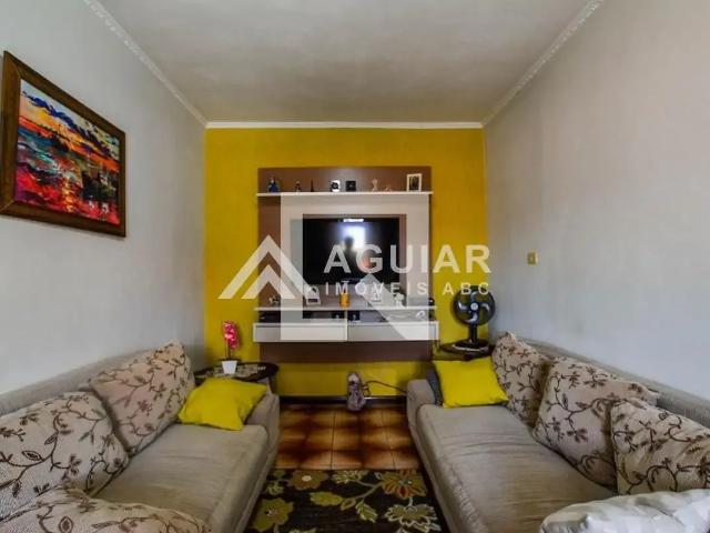Casa / Sobrado para Venda em Santo André/SP Parque Novo Oratório 4 Quartos
